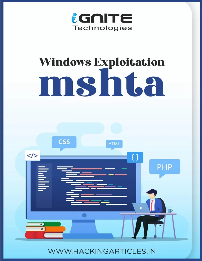 Windows Exploitation mshta | Security